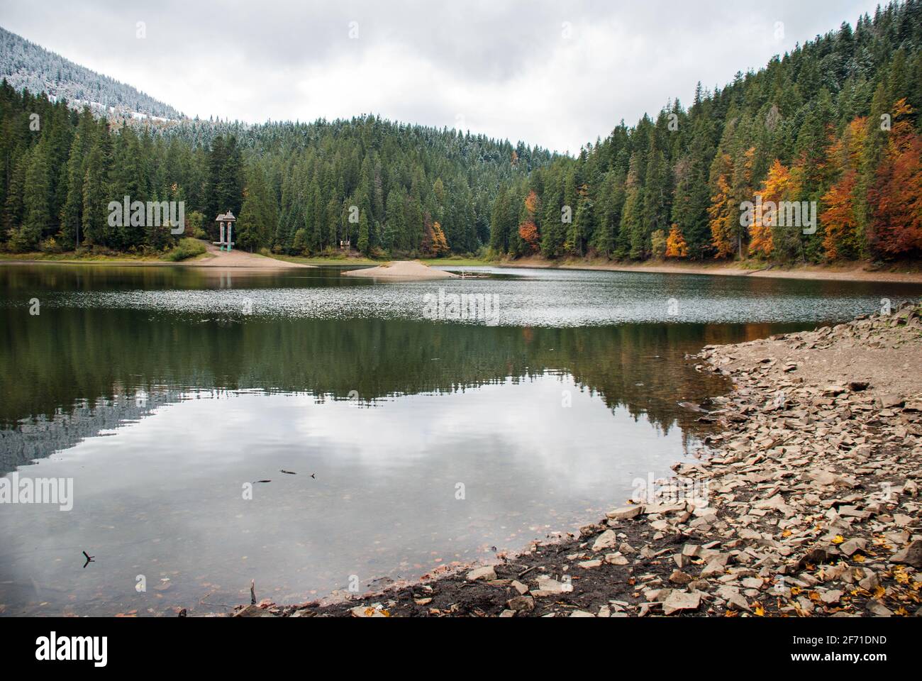 Synevyr park hi-res stock photography and images - Alamy