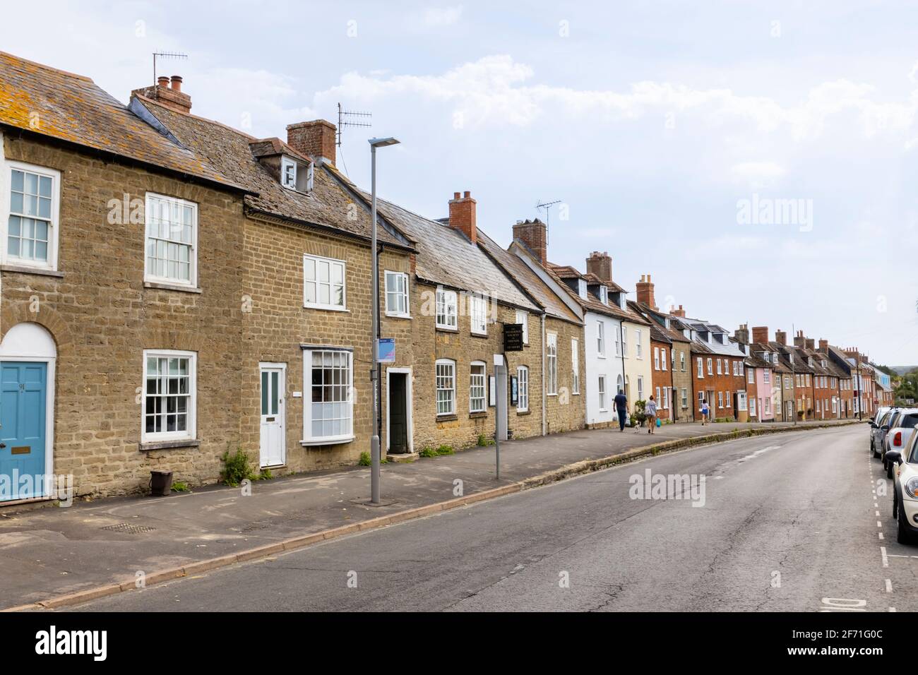 Quaker meeting house england hi-res stock photography and images - Alamy