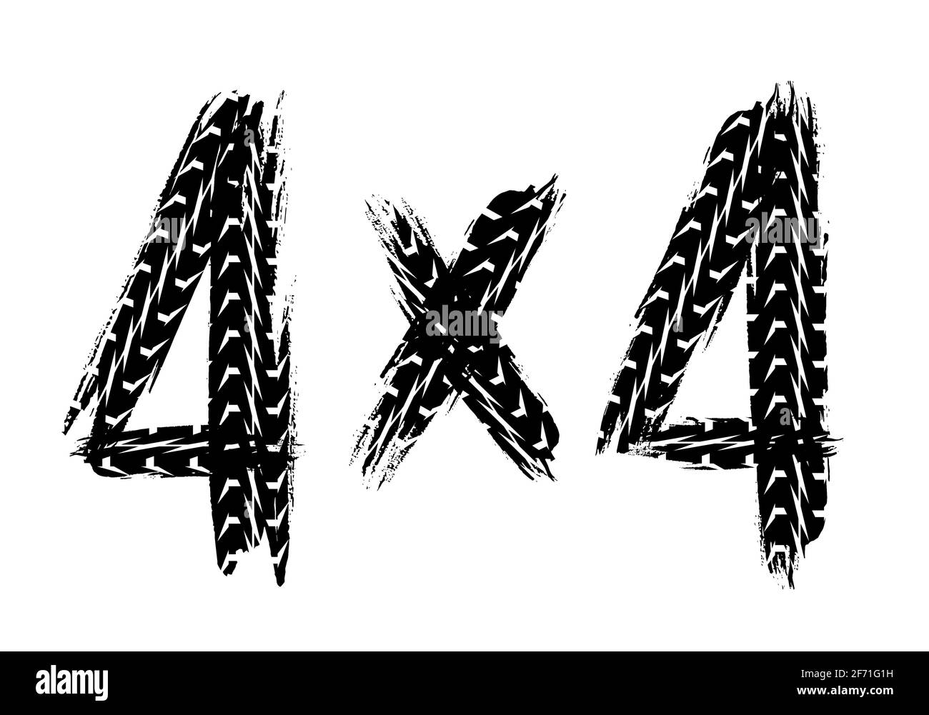 Car mud offroad 4x4 Black and White Stock Photos & Images - Alamy