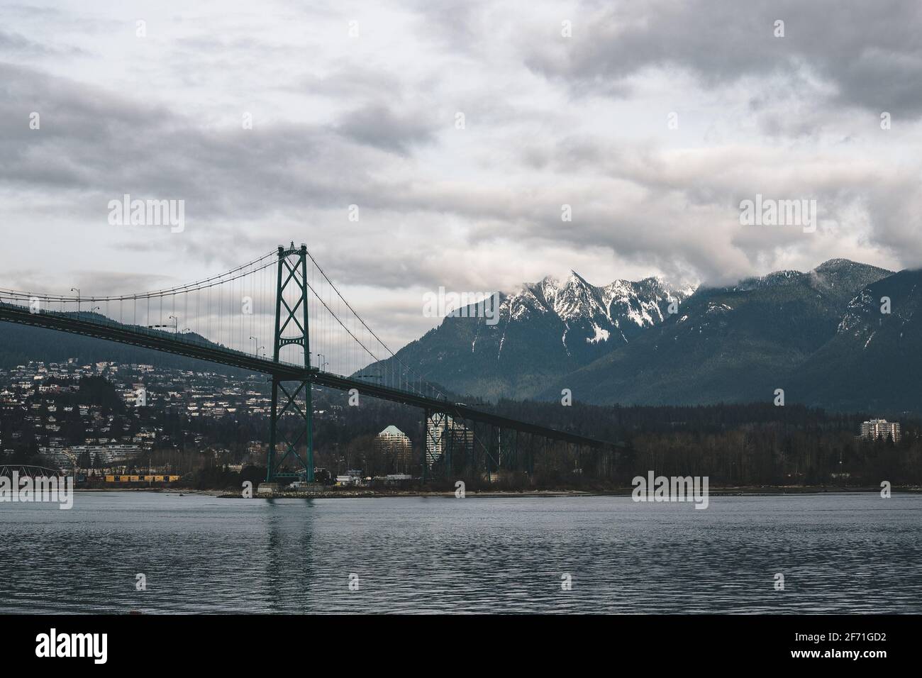 Stanley river bridge hi-res stock photography and images - Alamy