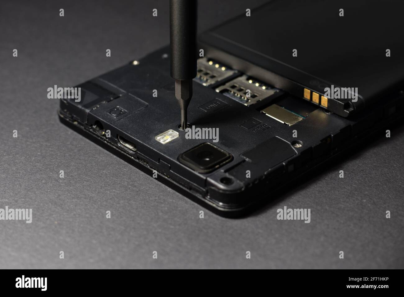 Disassembly tool hi-res stock photography and images - Alamy