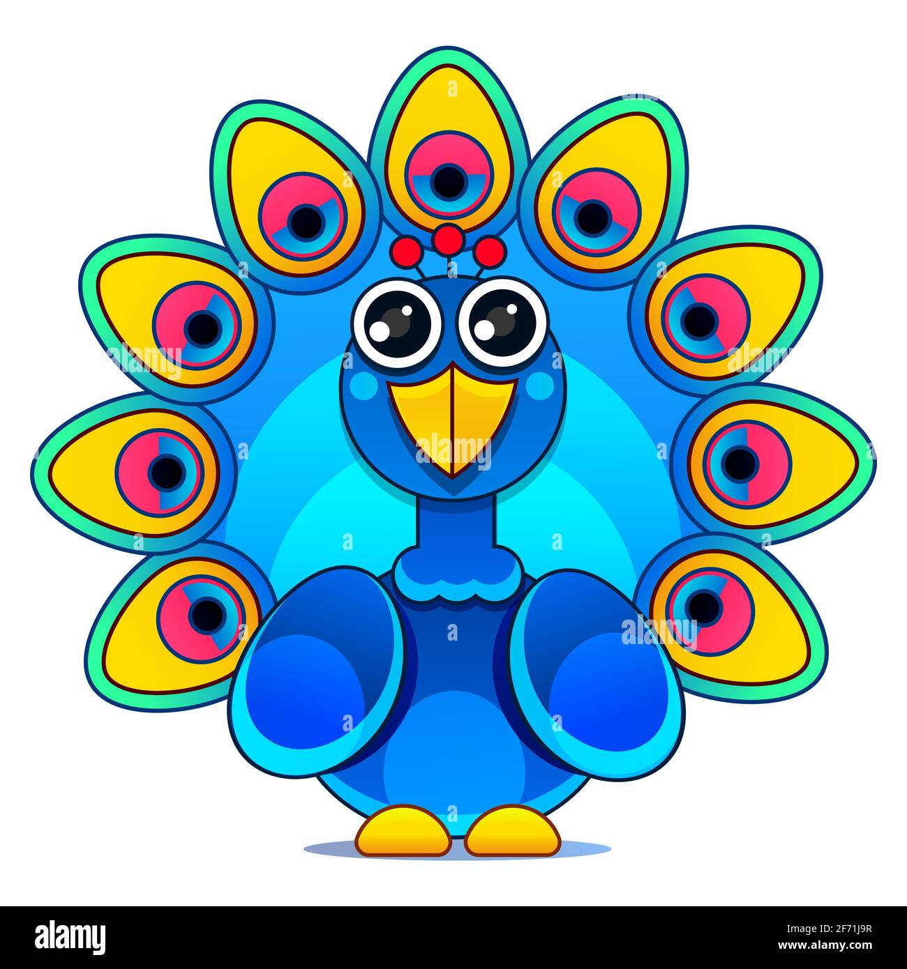 Dibujos A Color Para Imprimir