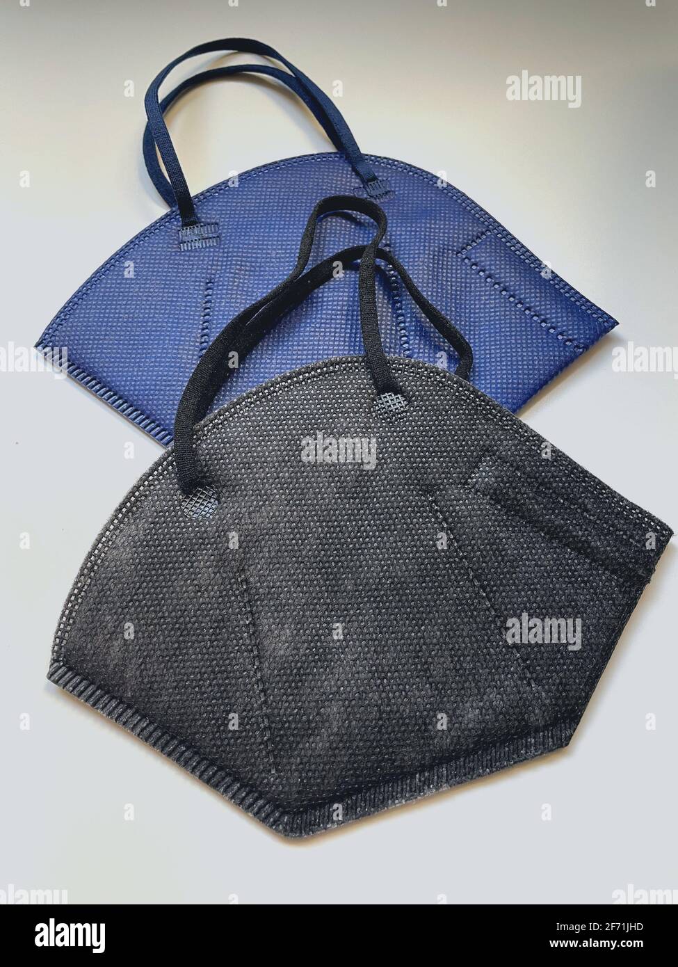 Kn95 masks hospital hi-res stock photography and images - Alamy