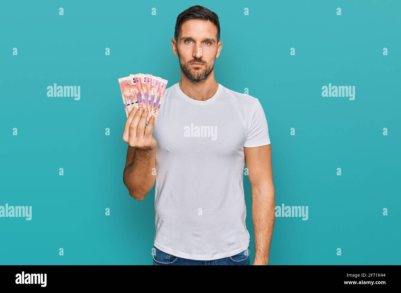 50 rand currency hi-res stock photography and images - Alamy