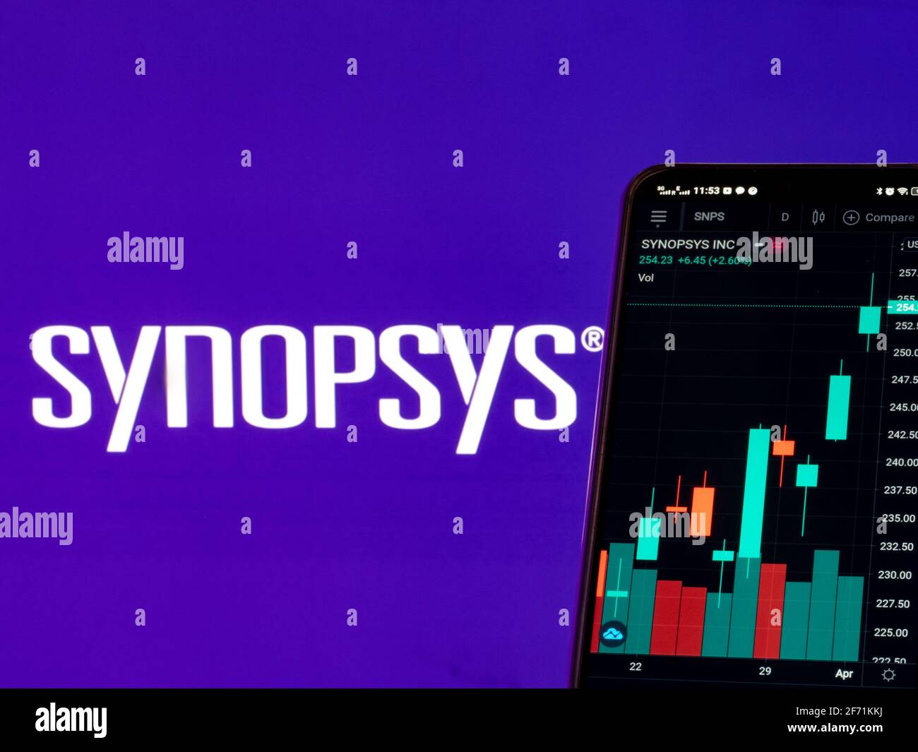 Logo Synopsys High Resolution Stock Photography and Images - Alamy