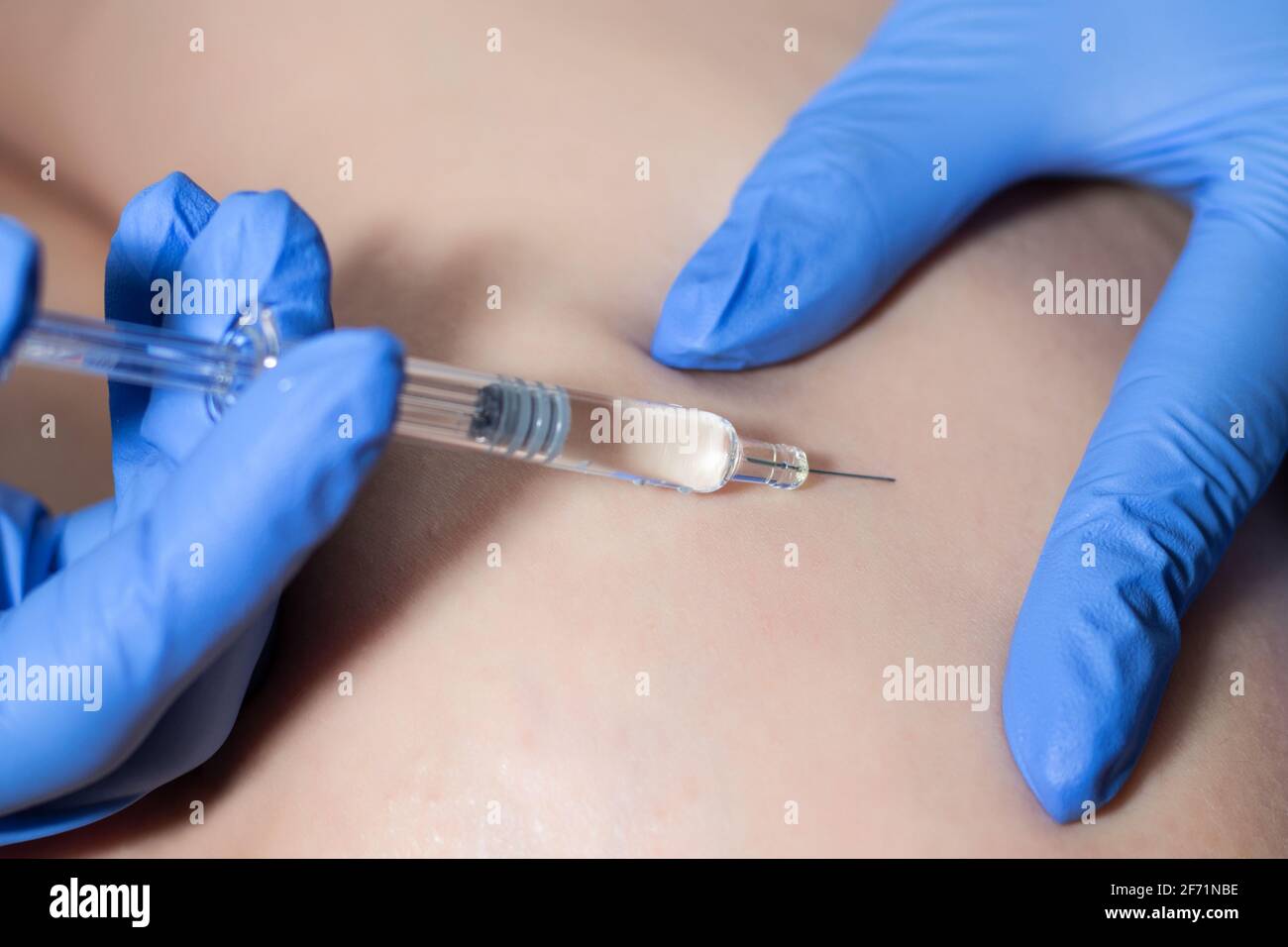 Injection training hi-res stock photography and images - Alamy