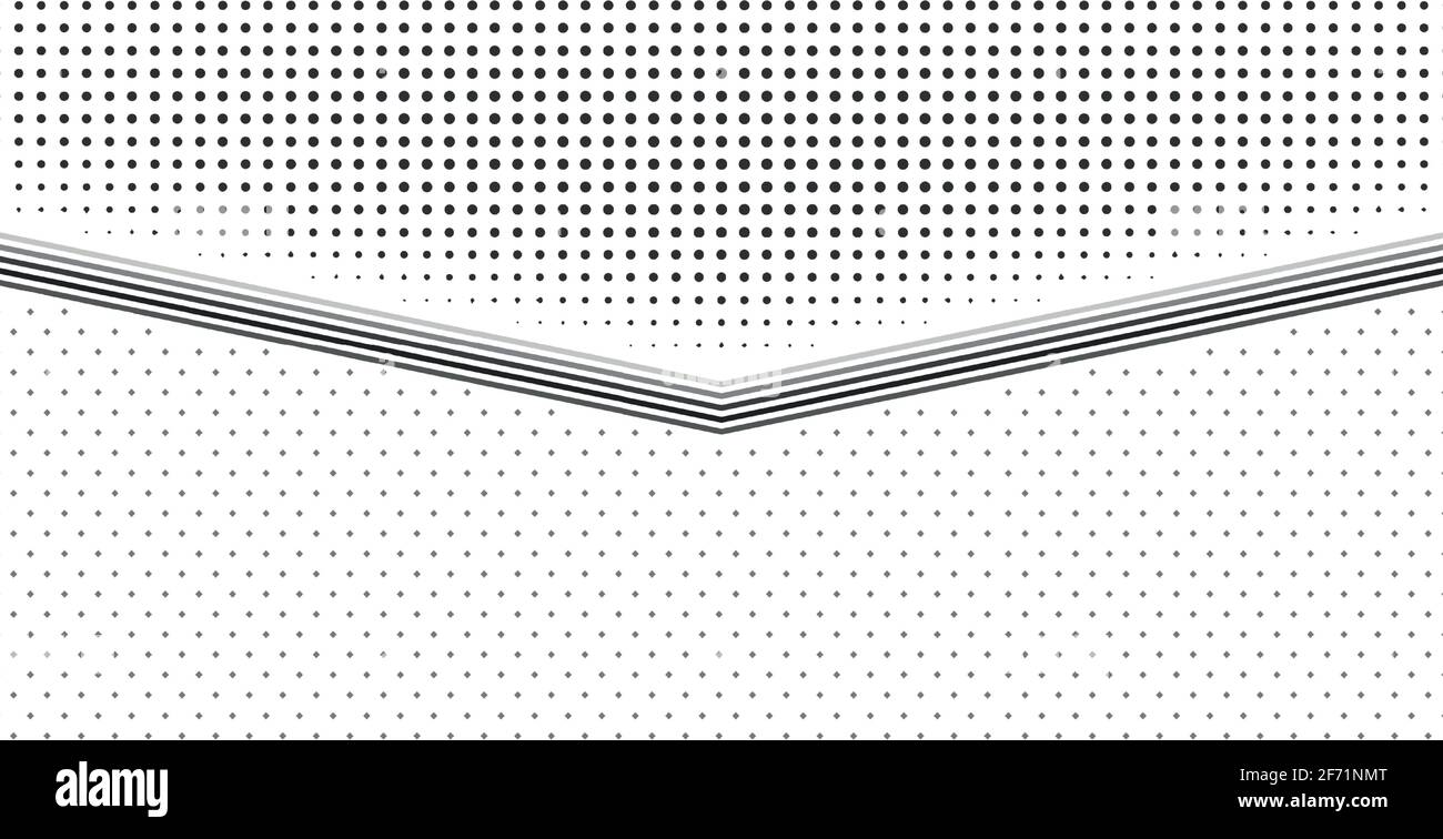 Abstract white background and many dots - Vector illustration Stock ...