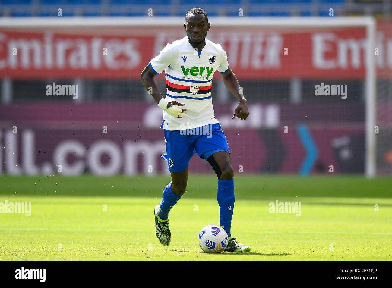 Milan omar hi-res stock photography and images - Alamy