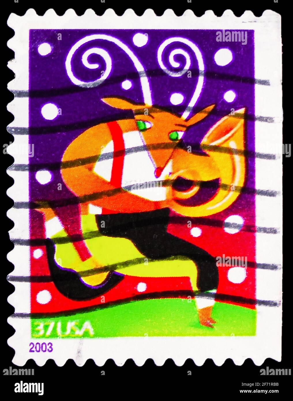 Postage stamp united states 37 hi-res stock photography and images - Alamy