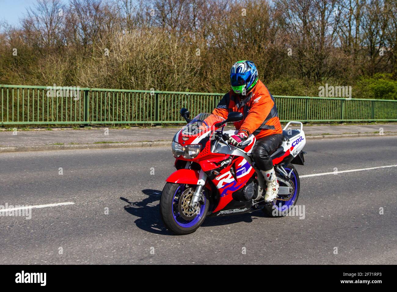90s Motorbikes High Resolution Stock Photography and Images - Alamy