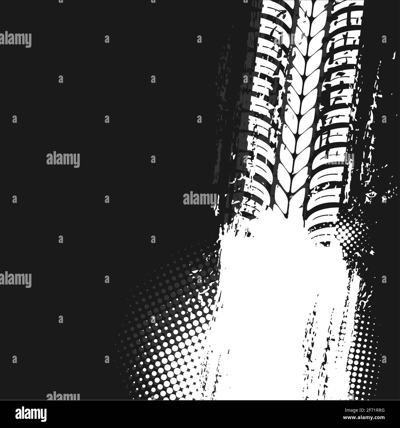 Drag bike motorbike Stock Vector Images - Alamy