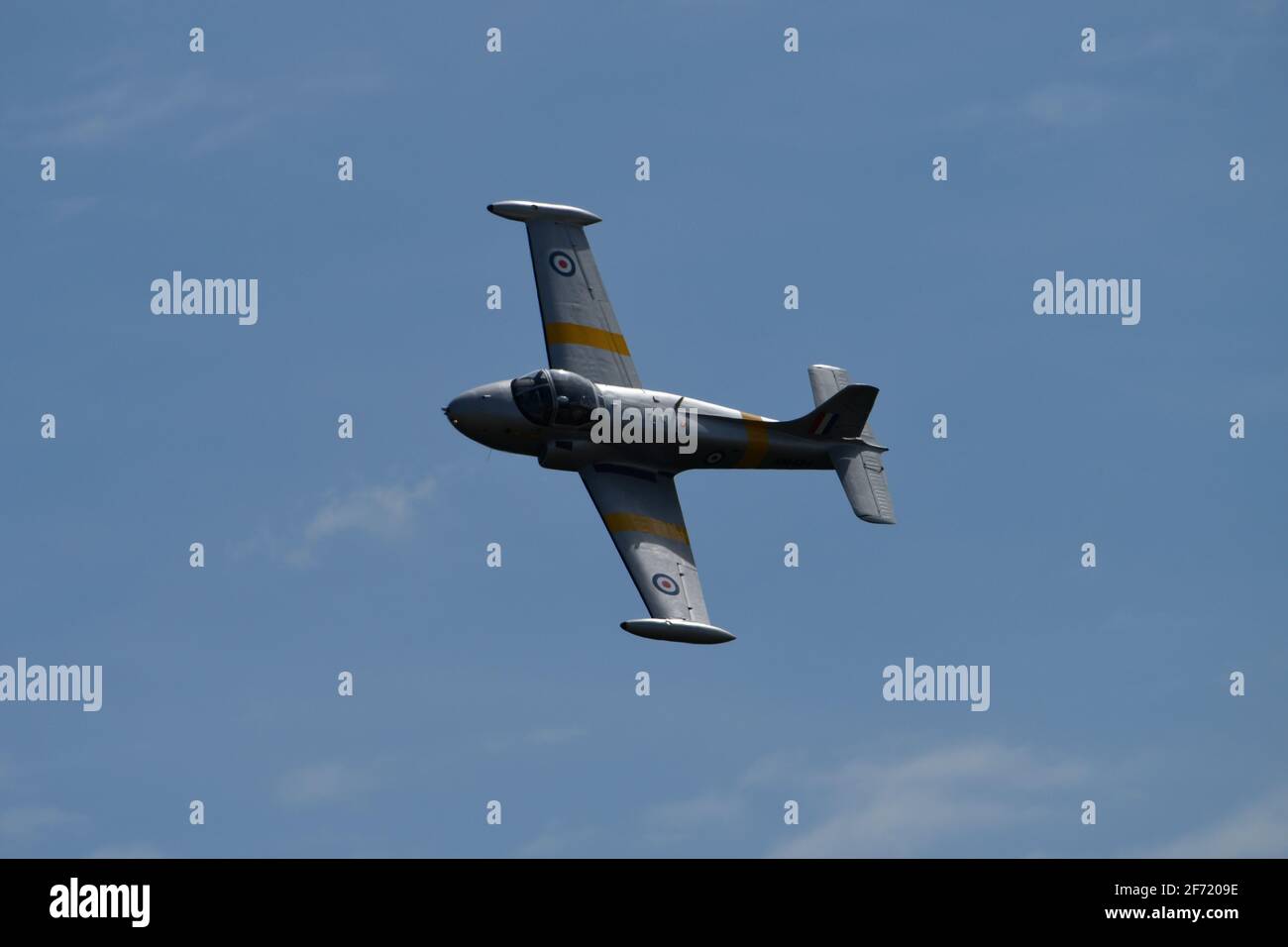 Duxford Flying Festival Stock Photo - Alamy