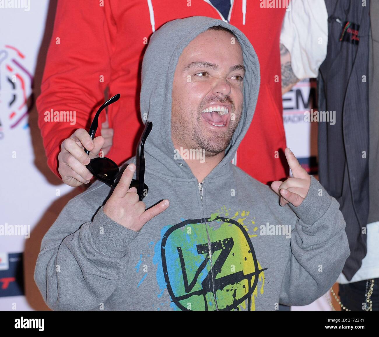 Jackass mtv hi-res stock photography and images - Alamy