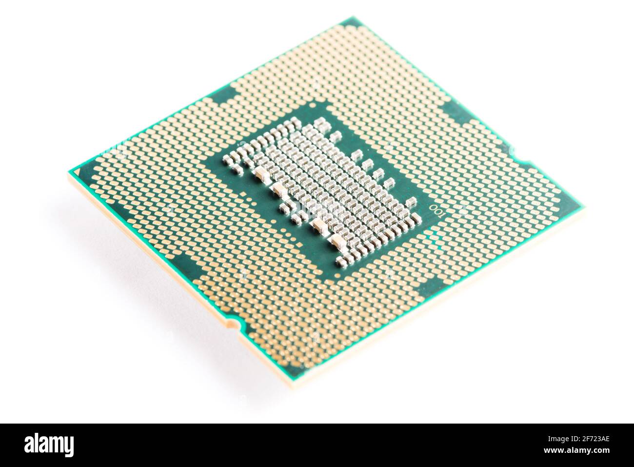 CPU (Central Processing Unit) on white background Stock Photo - Alamy CPU (Central Processing Unit) on white background Stock Photo - Alamy