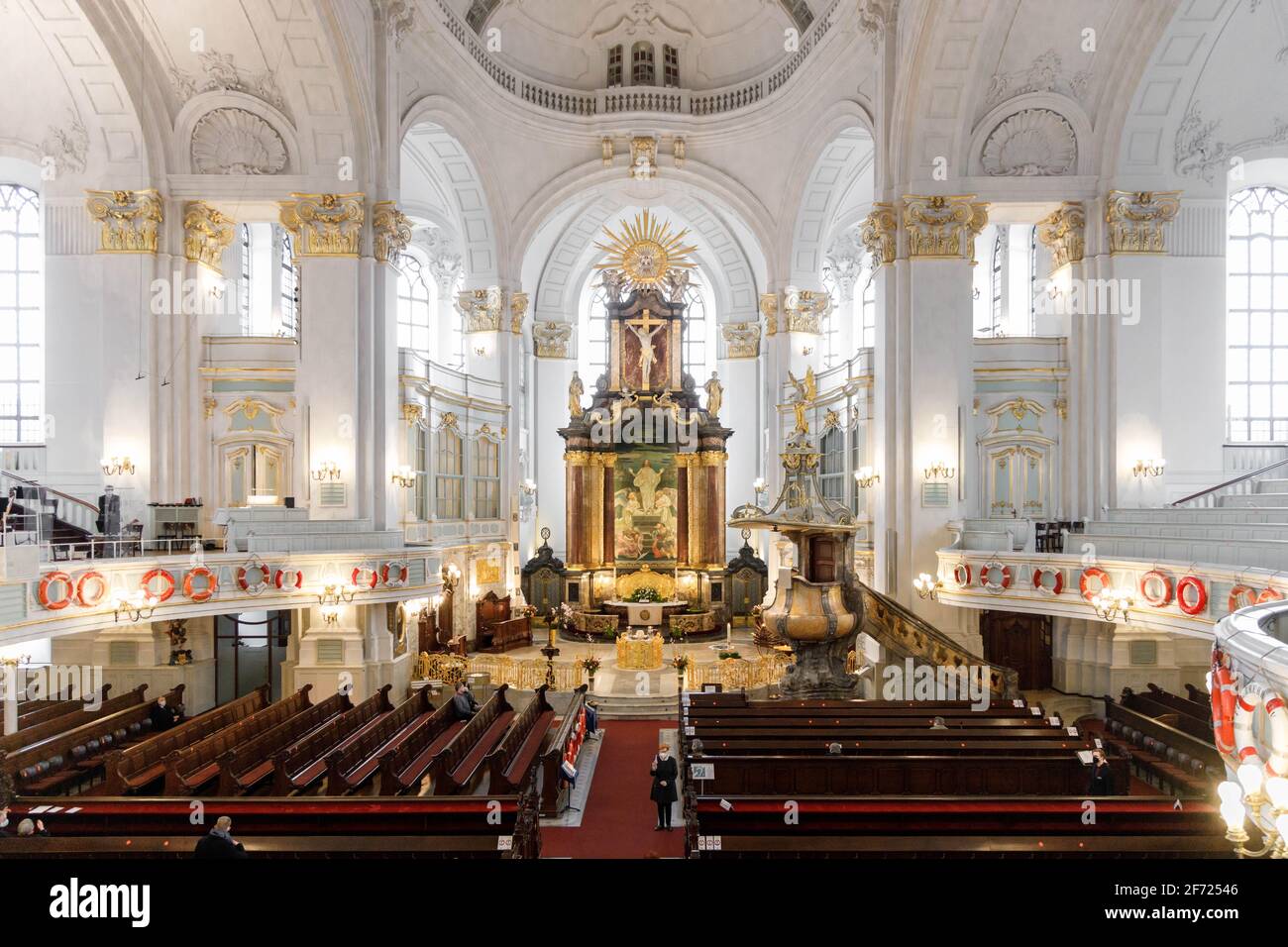 Vernacular baroque hi-res stock photography and images - Alamy
