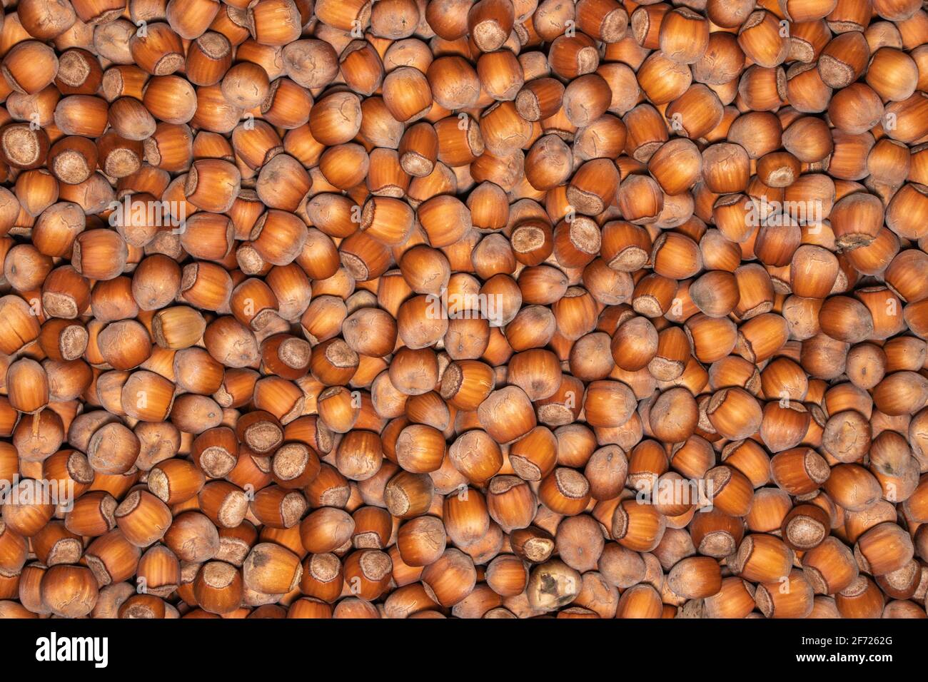 Hazelnuts. Food background photo wallpaper Stock Photo - Alamy