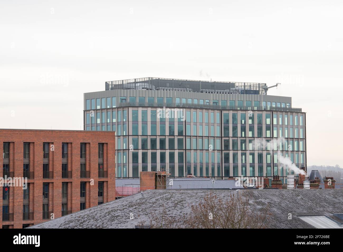 Unity college hi-res stock photography and images - Alamy