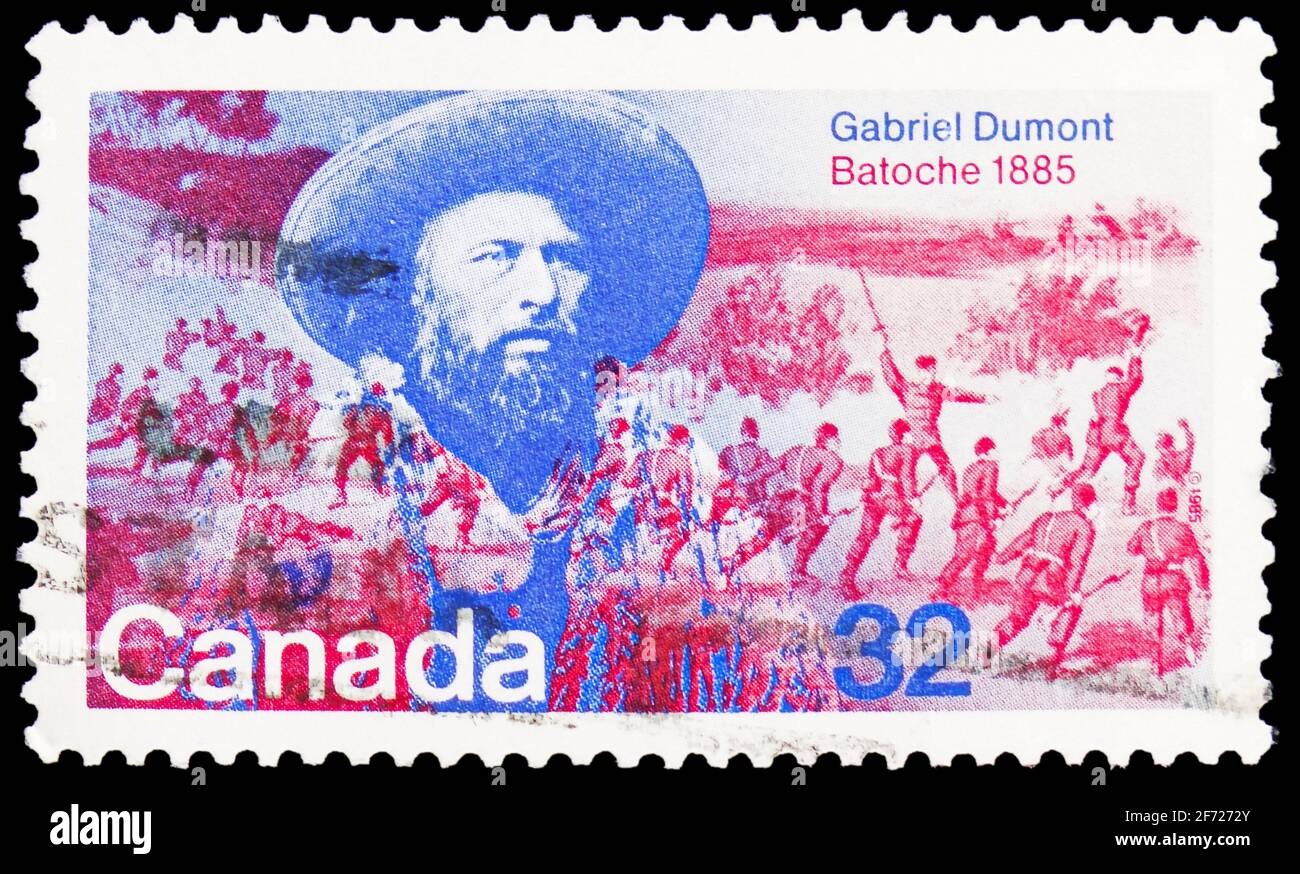 Battle of batoche hi-res stock photography and images - Alamy