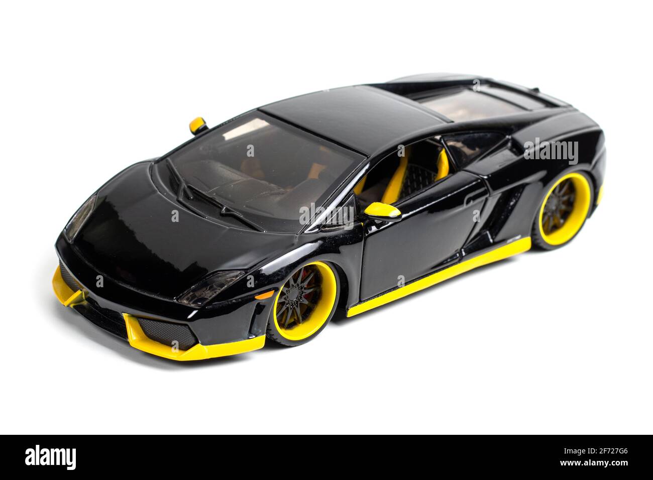 Lamborghini White Background