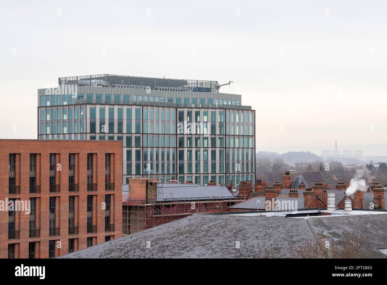 Unity college hi-res stock photography and images - Alamy