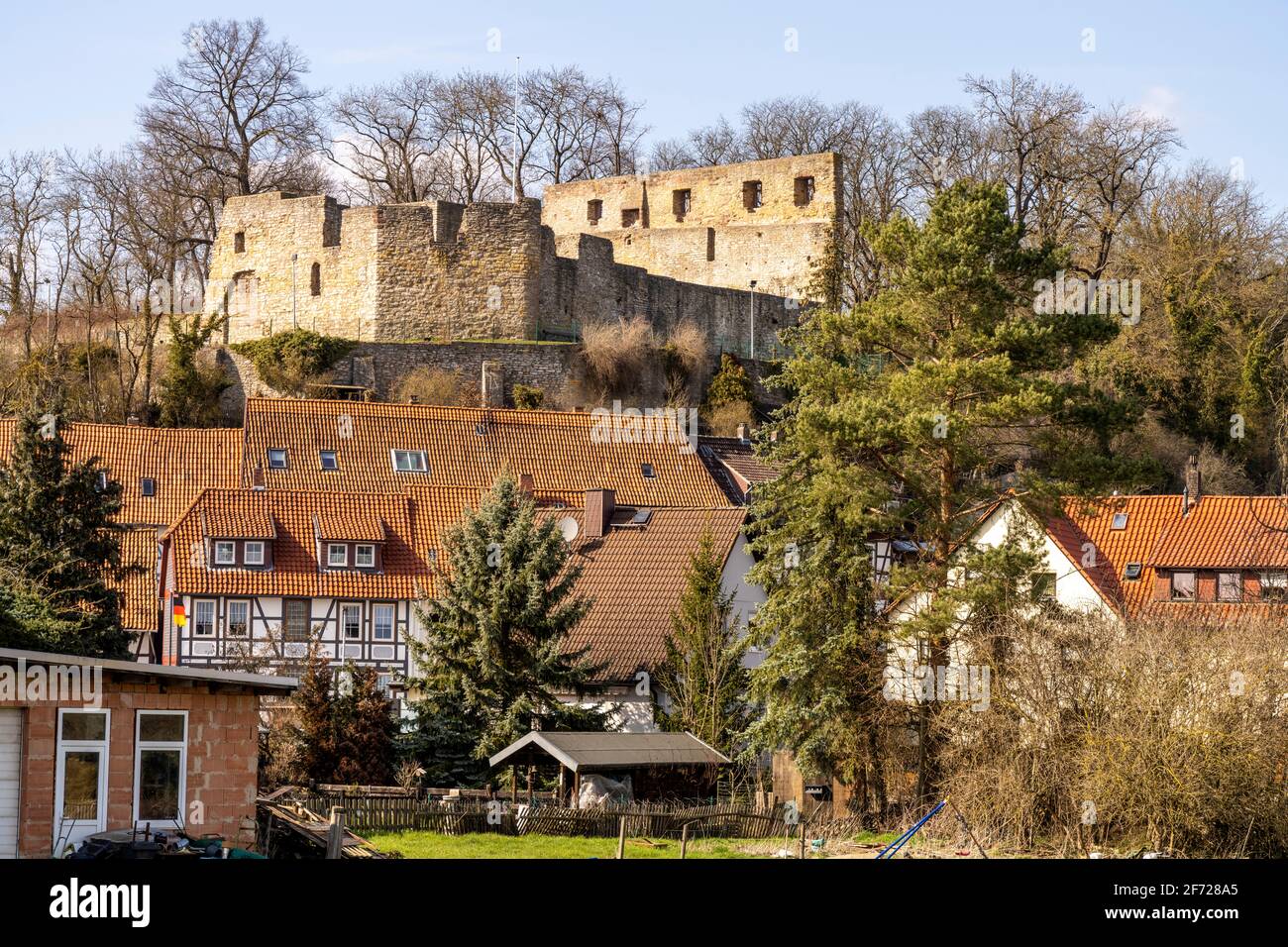 Einbeck hi-res stock photography and images - Alamy