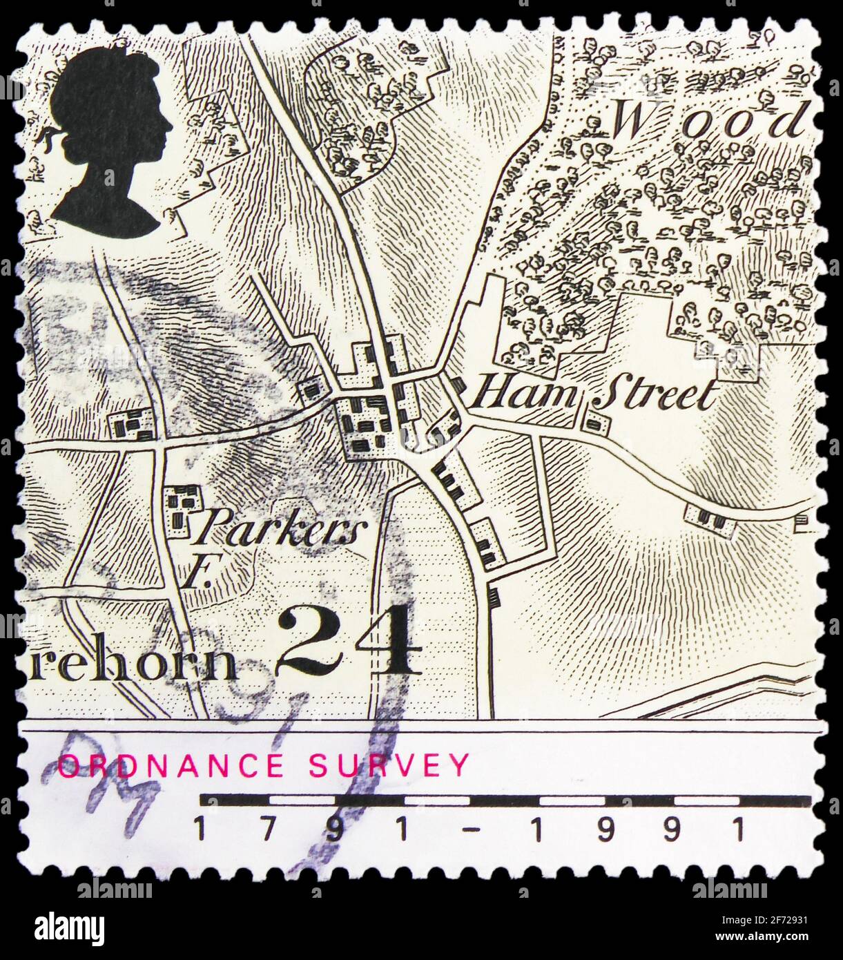 1991 map hi-res stock photography and images - Alamy