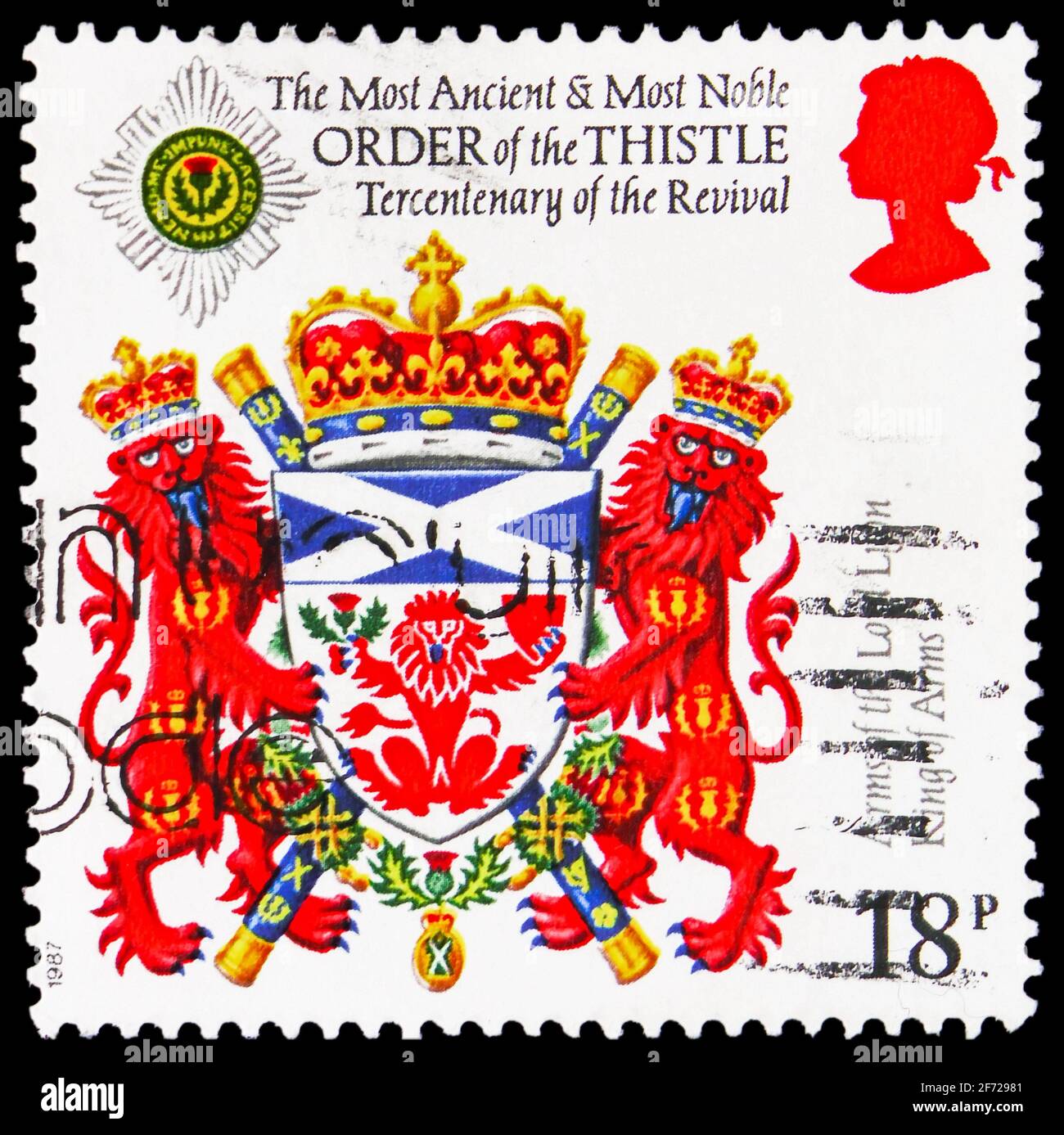 The lord lyon king of arms hi-res stock photography and images - Alamy