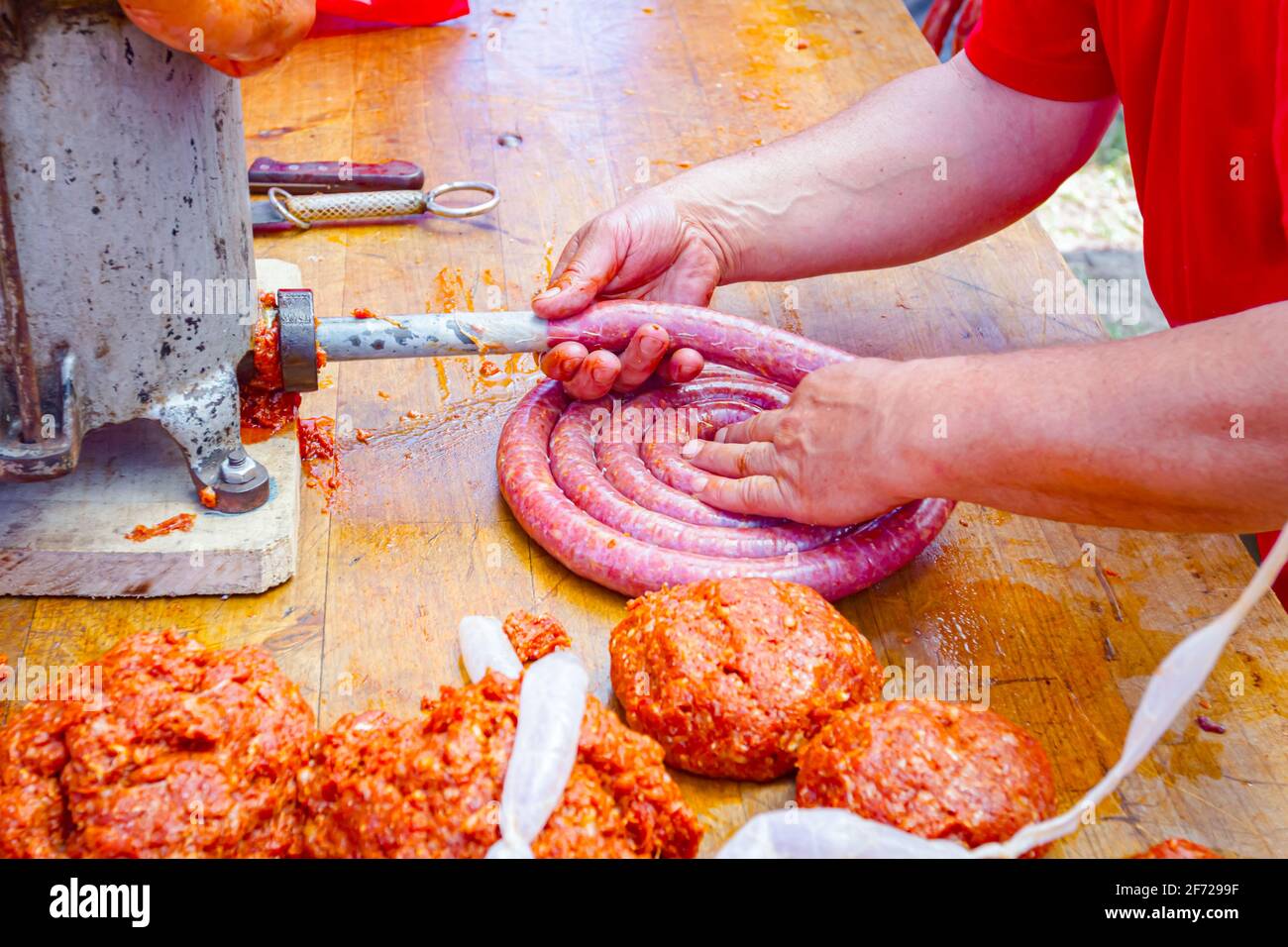 Pig Intestines High Resolution Stock Photography and Images - Alamy