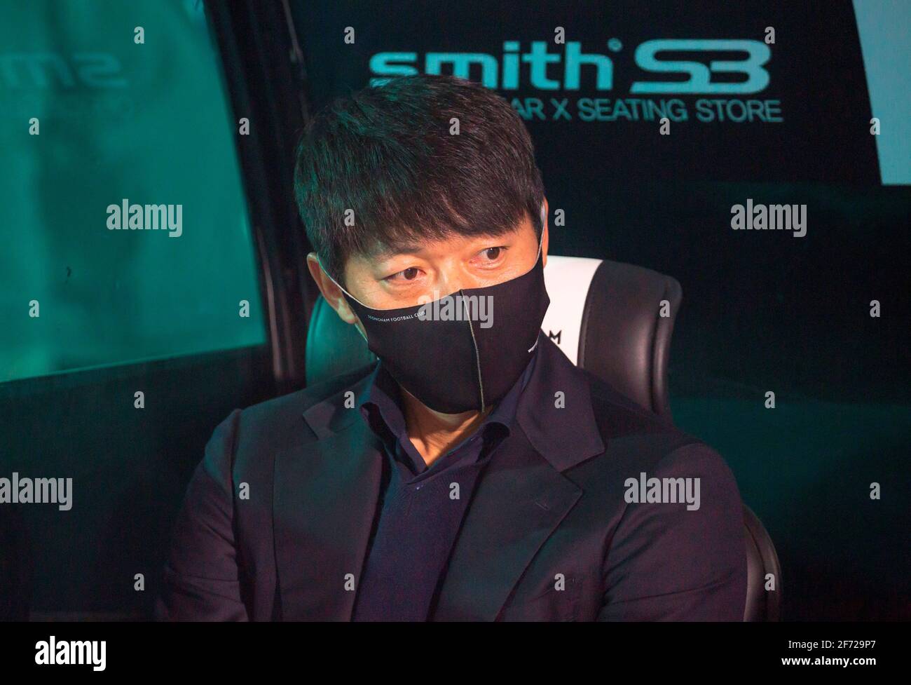 Seoul, South Korea. 10th Mar, 2021. Kim Nam-il (Seongnam FC), Mar 10 ...