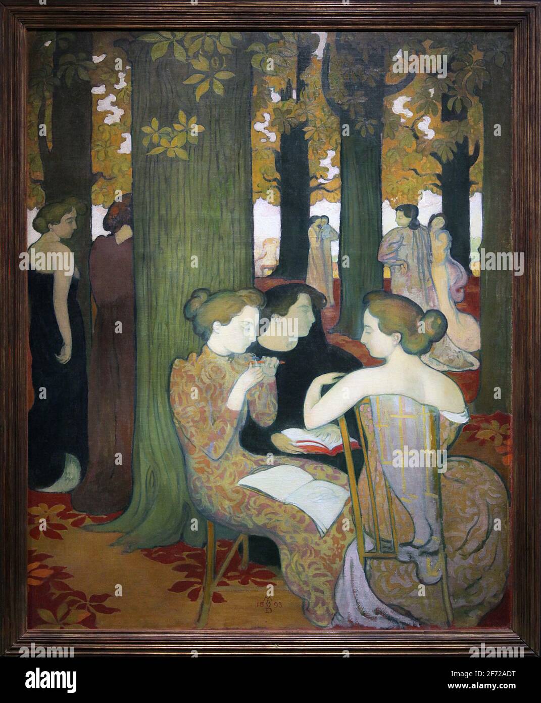 Maurice Denis High Resolution Stock Photography and Images - Alamy