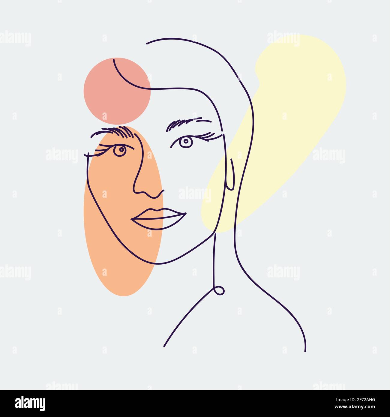 Posters for girls Stock Vector Images - Alamy
