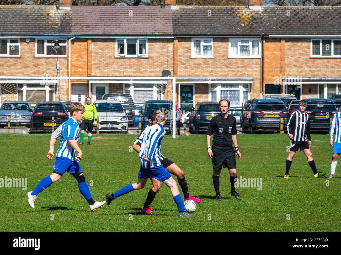 Henlow village hi-res stock photography and images - Alamy