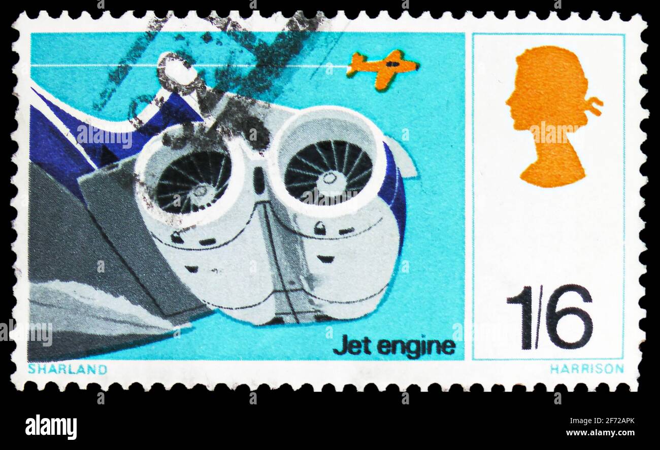 Vickers vc 10 twin jet engines hi-res stock photography and images - Alamy