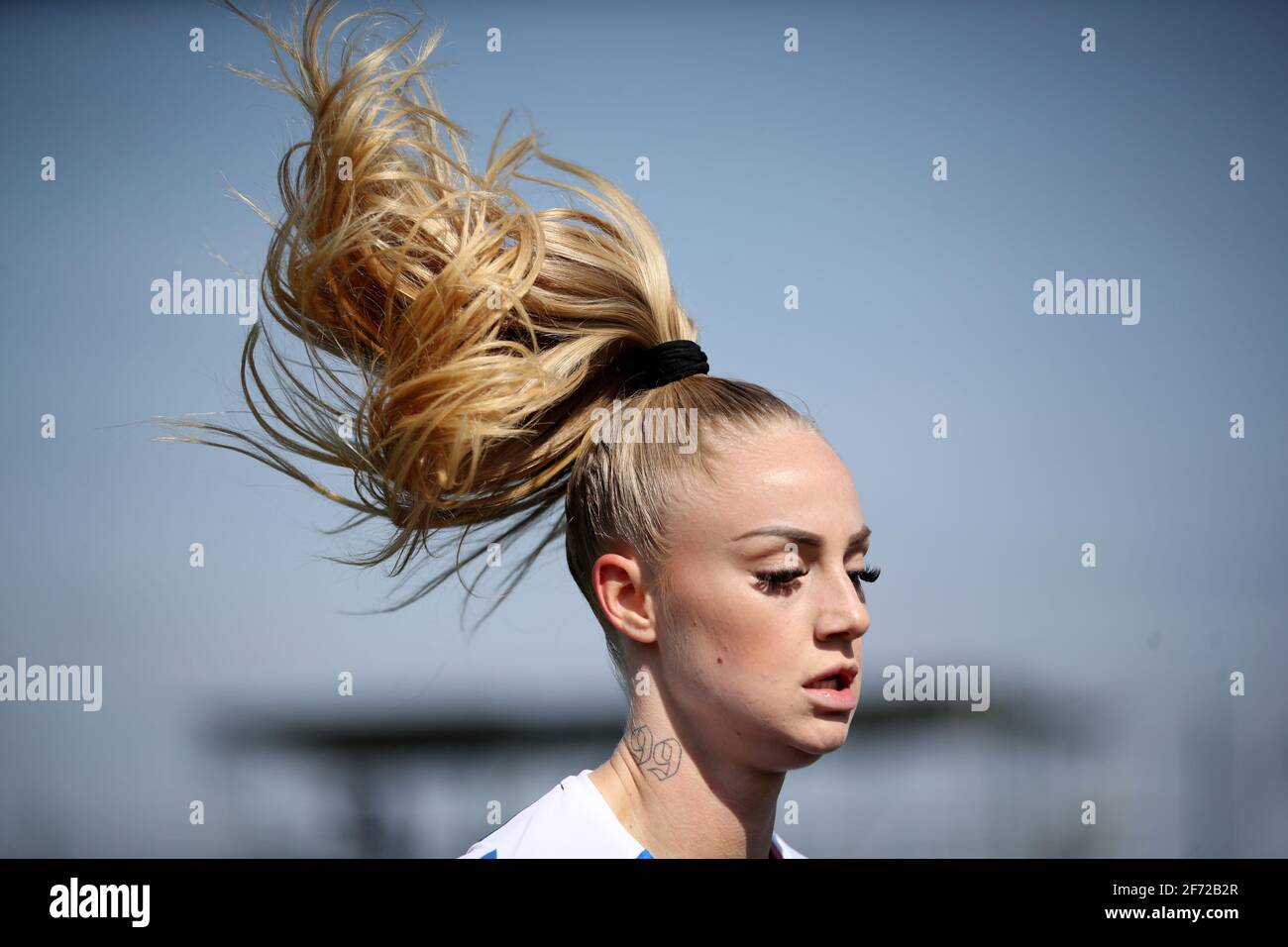 Alisha Lehmann High Resolution Stock Photography and Images - Alamy