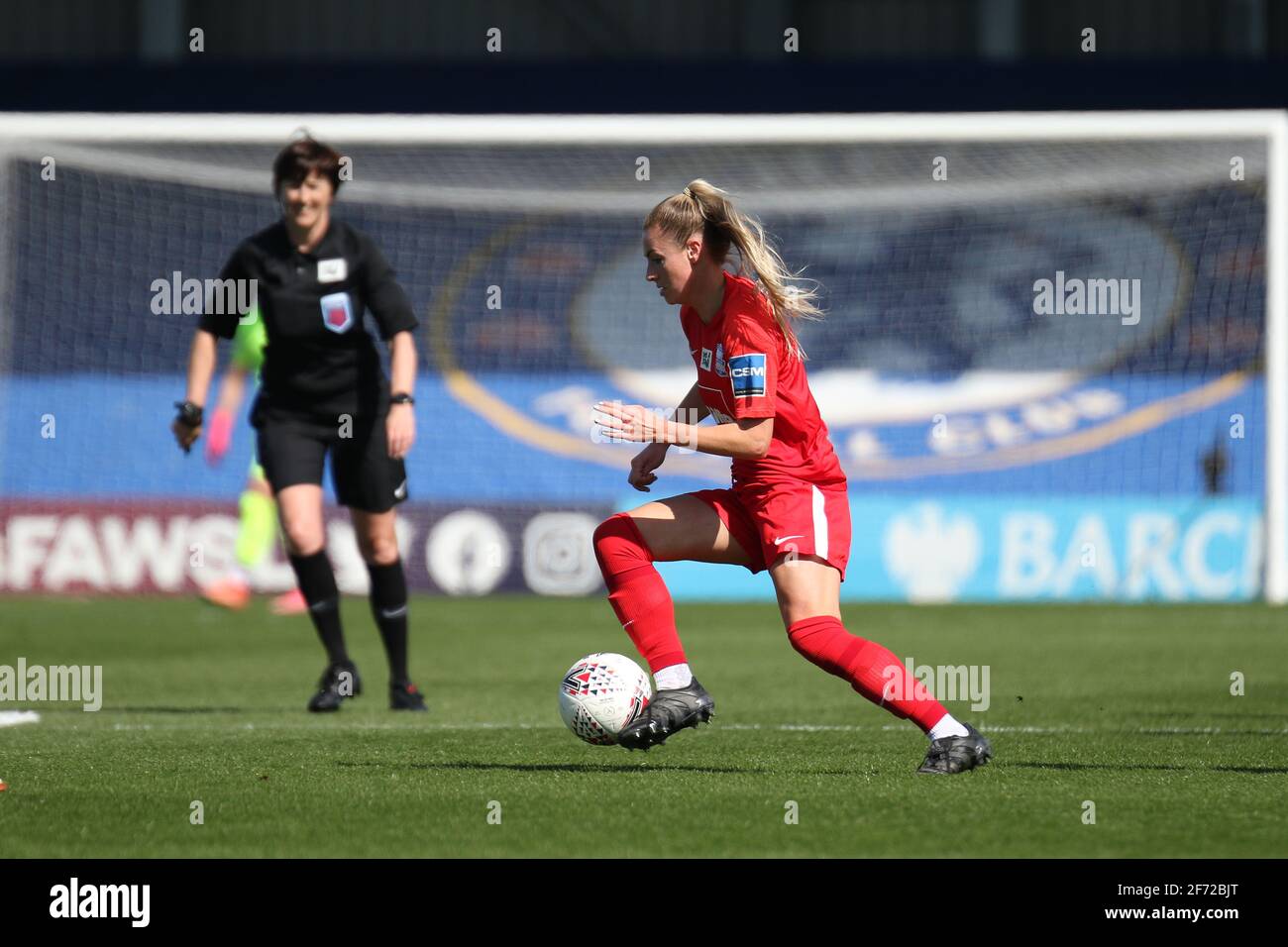 Birmingham city womens emma kelly hi-res stock photography and images ...