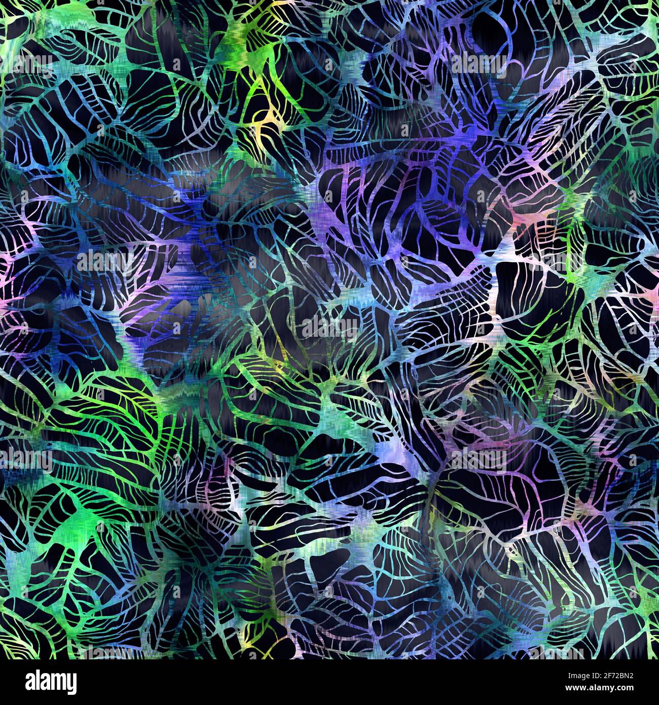 Seamless abstract organic shape pattern for print Stock Photo - Alamy