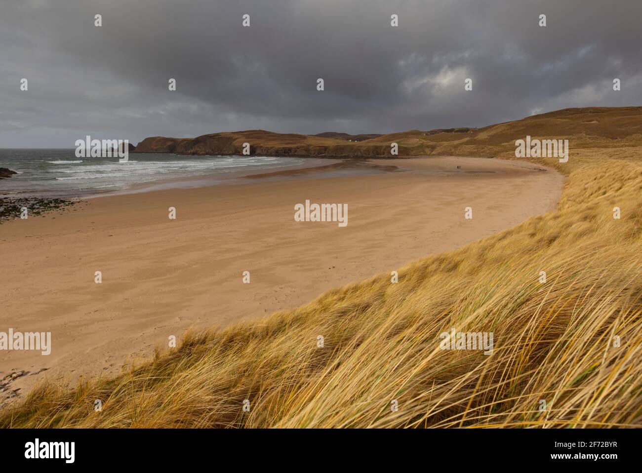 Farr beach bettyhill hi-res stock photography and images - Alamy