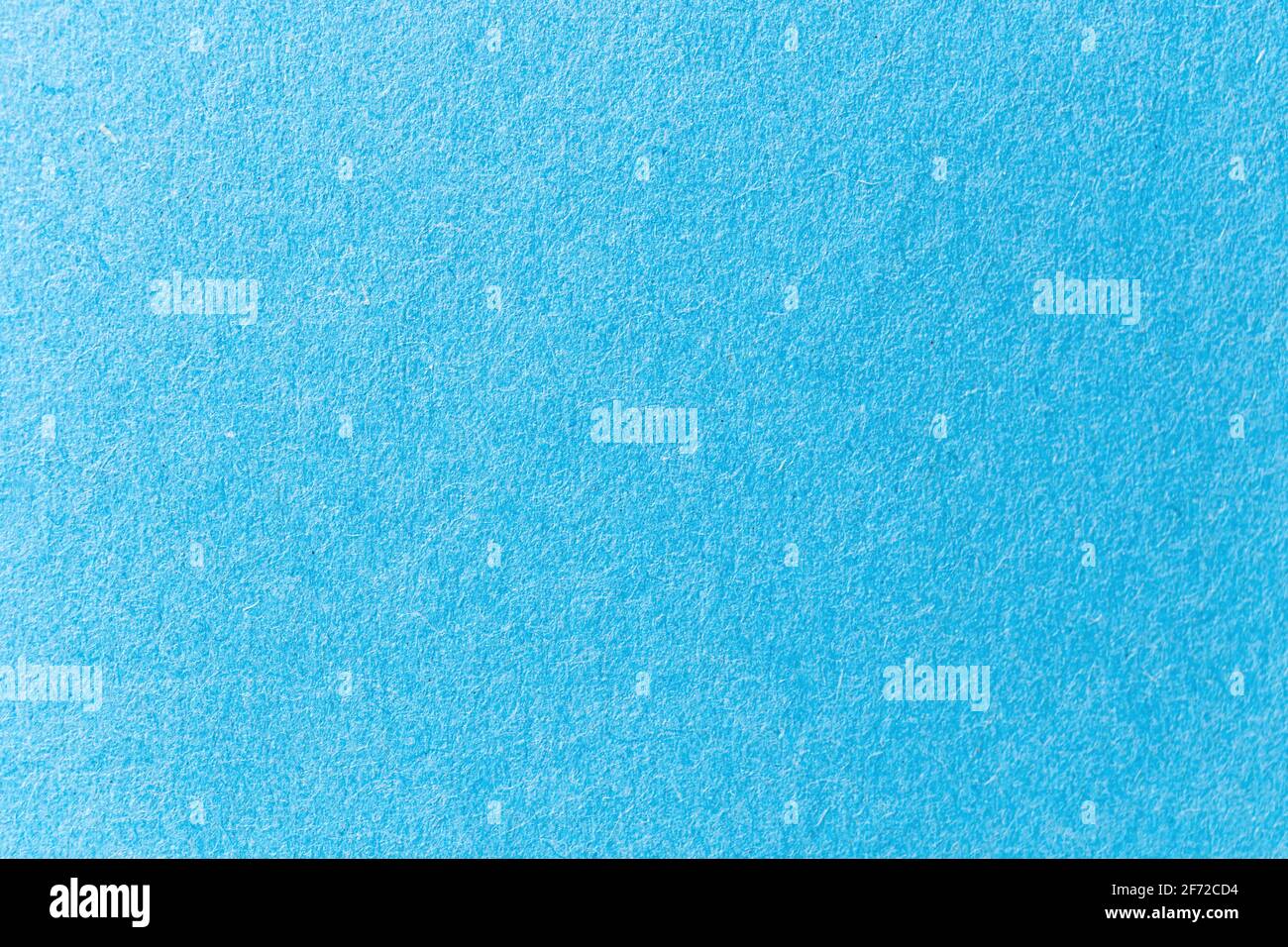 Sky blue paper texture, colored carton surface background, empty space ...