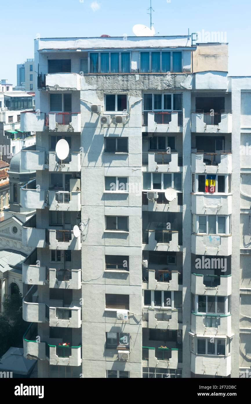 Eastern Block Architecture High Resolution Stock Photography and Images ...