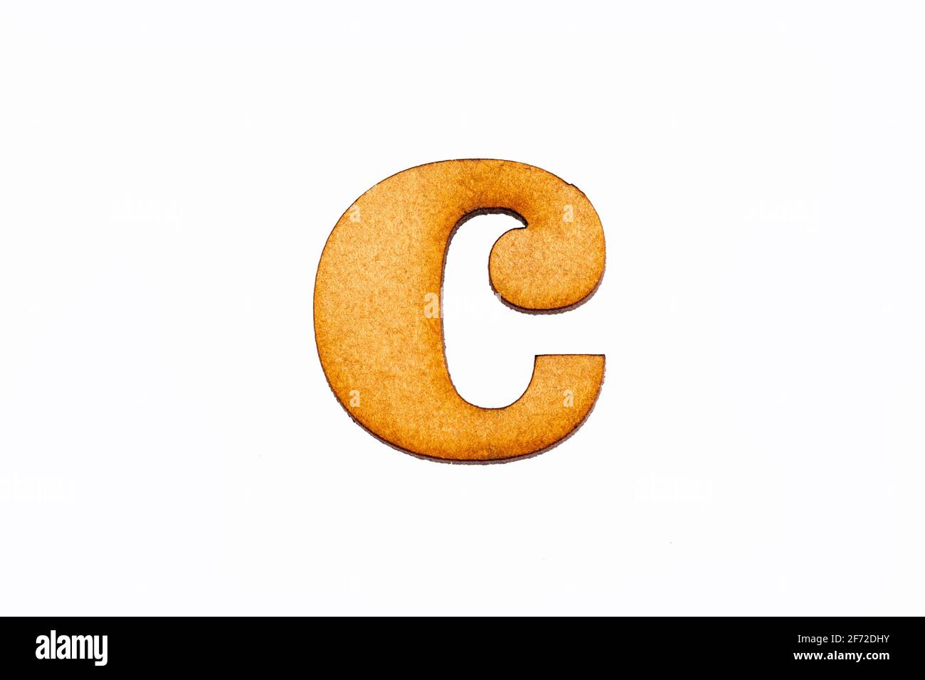 Letter c lowercase Cut Out Stock Images & Pictures - Alamy