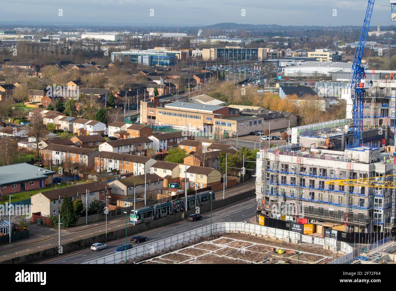 Southside drive hi-res stock photography and images - Alamy