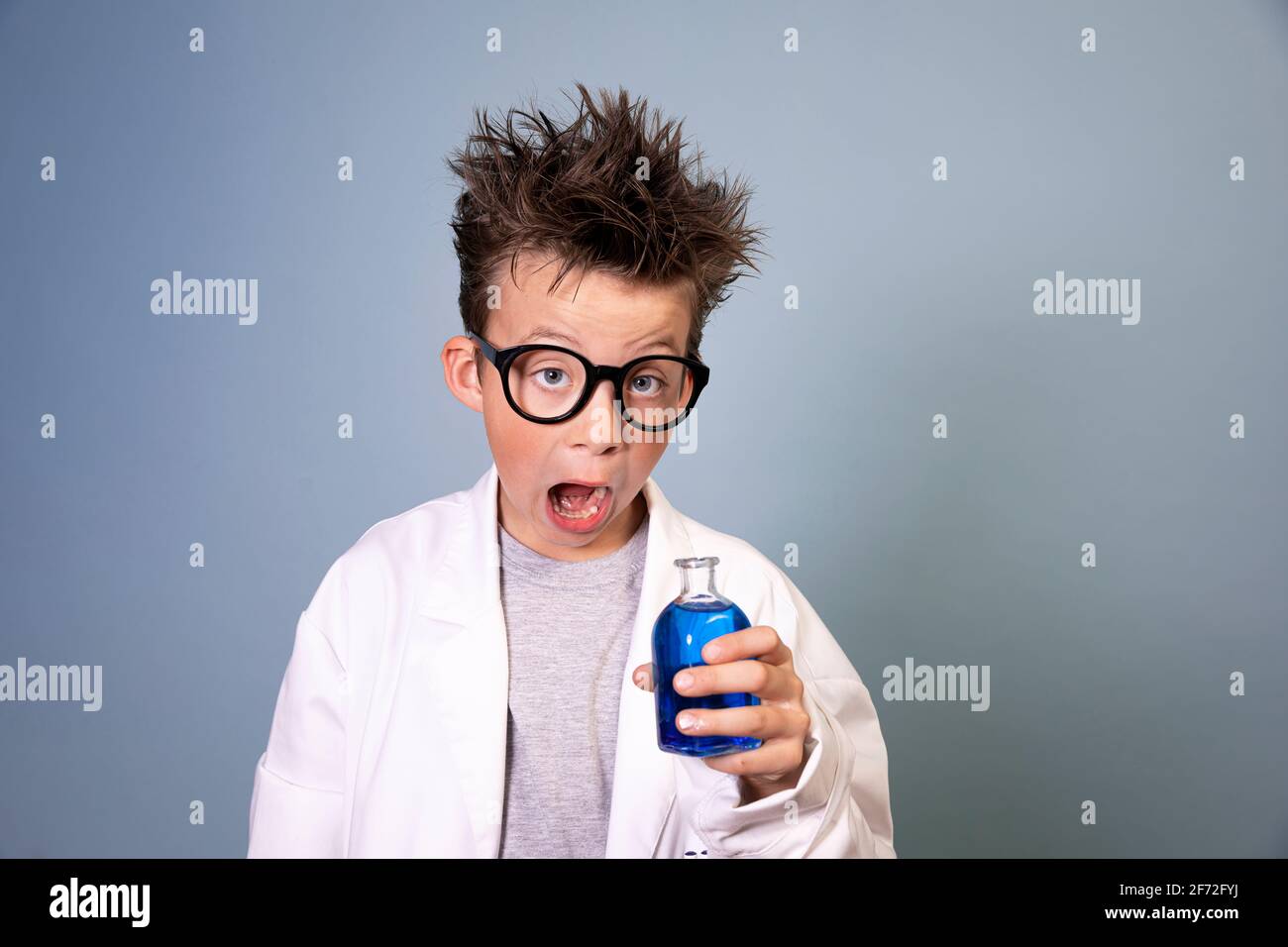 Asian mad scientist lab hi-res stock photography and images - Alamy