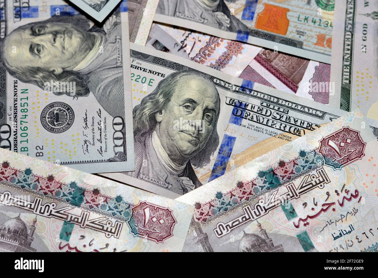 Egypt money hi-res stock photography and images - Alamy