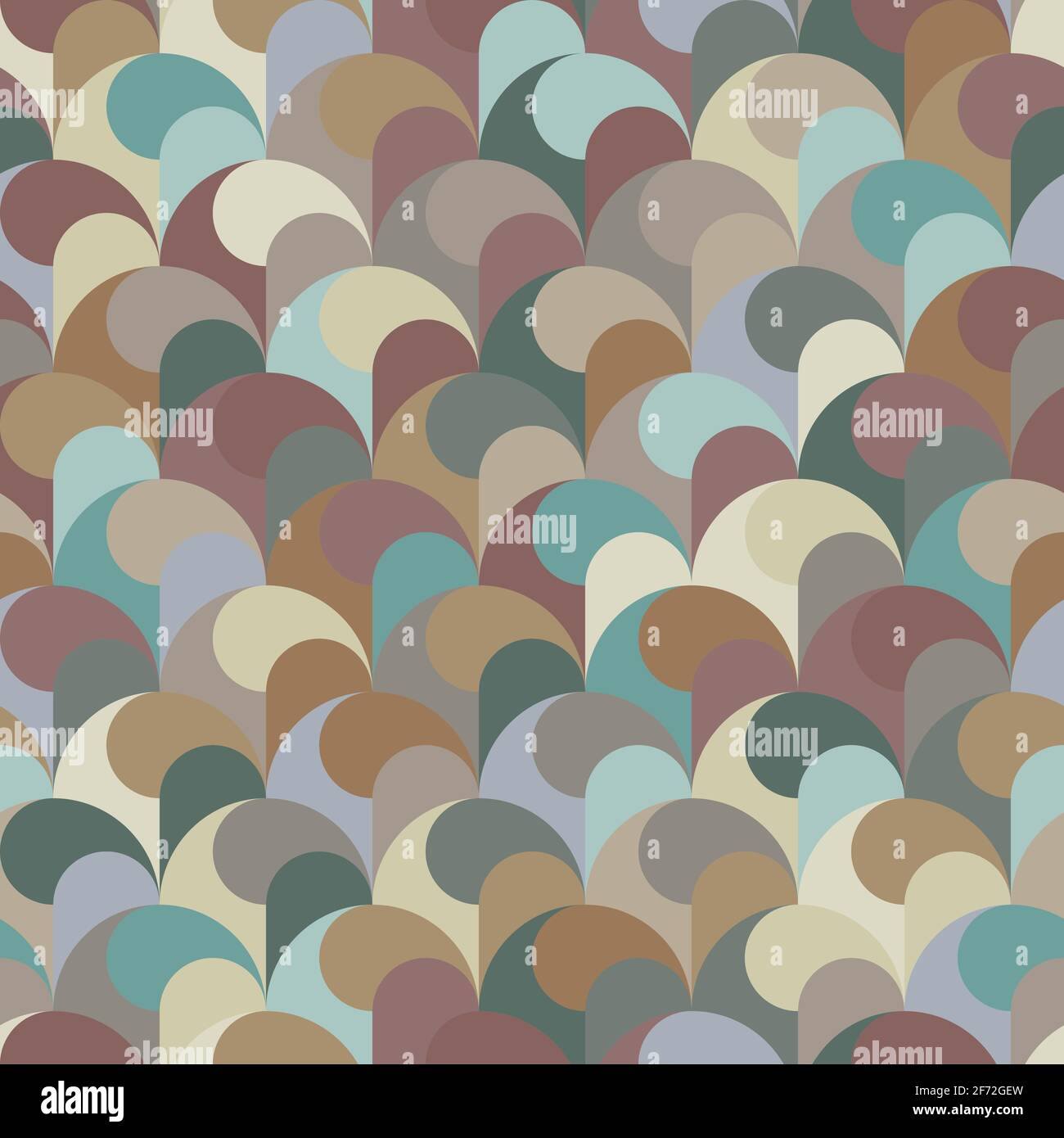Abstract pastel seamless pattern color spectrum background vector ...