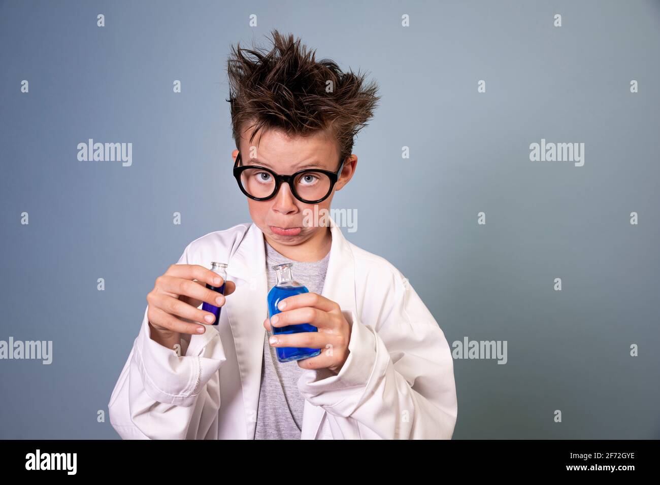 This is what a scientist looks like hi-res stock photography and images ...