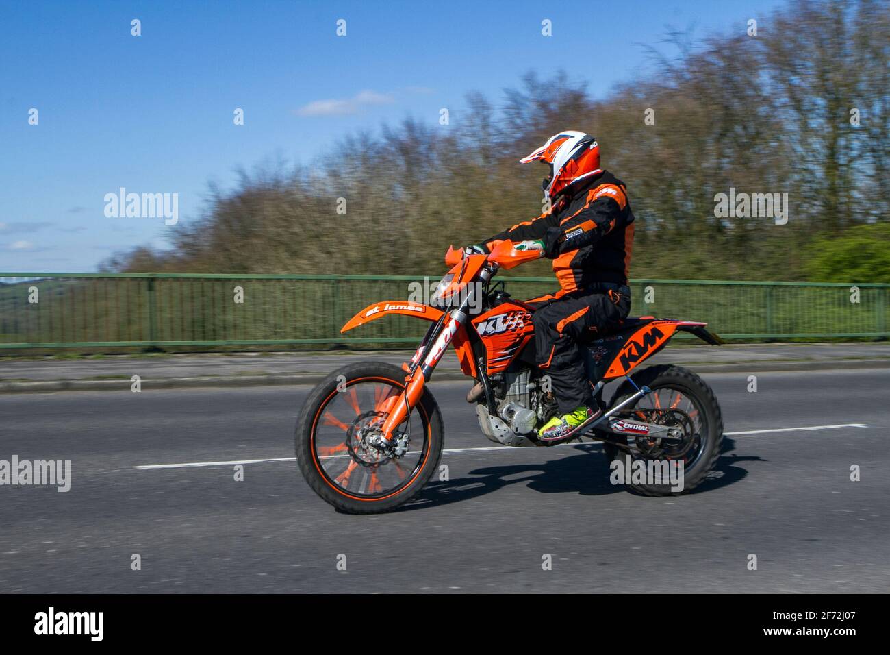 Ktm bikes hi-res stock photography and images - Alamy