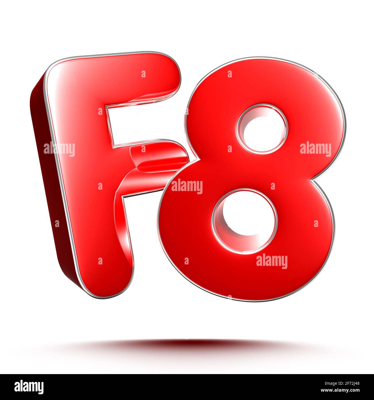 Logo f8 Cut Out Stock Images & Pictures - Alamy