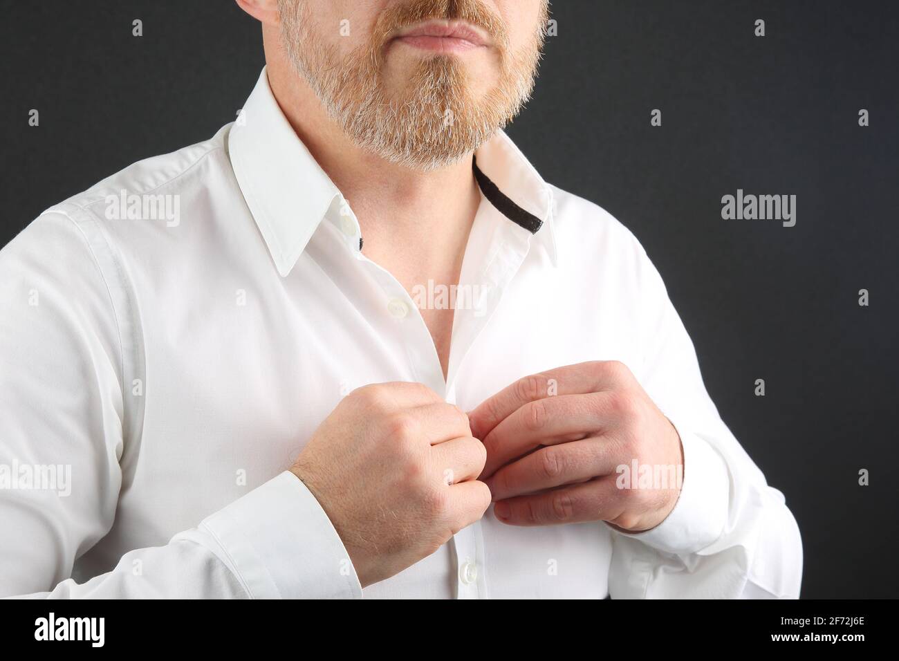 Fastens the dress hi-res stock photography and images - Alamy