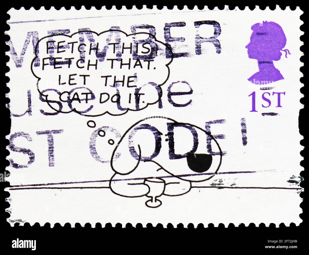 Charles barsotti hi-res stock photography and images - Alamy