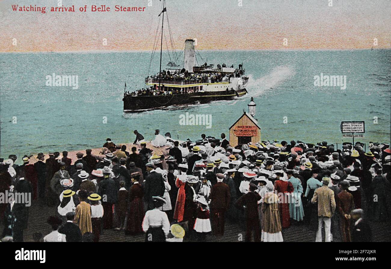 Lowestoft ferry hi-res stock photography and images - Alamy